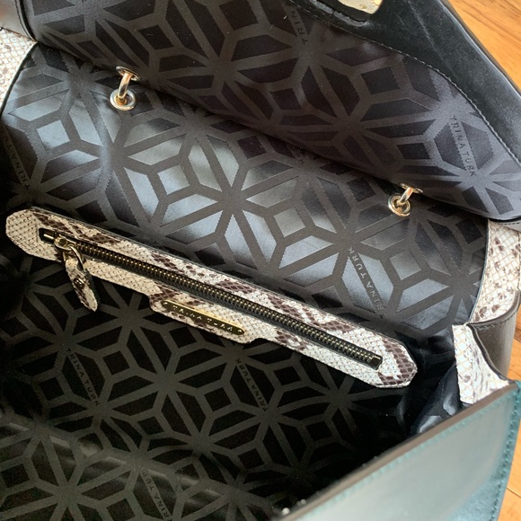 Trina Turk | Bags | Trina Turk Leather Purse | Poshmark